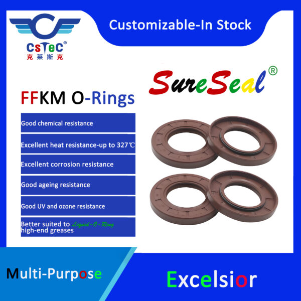 SureSeal Brand FFKM O-Rings-T3 – Classic (Shenzhen) Energy Technology ...